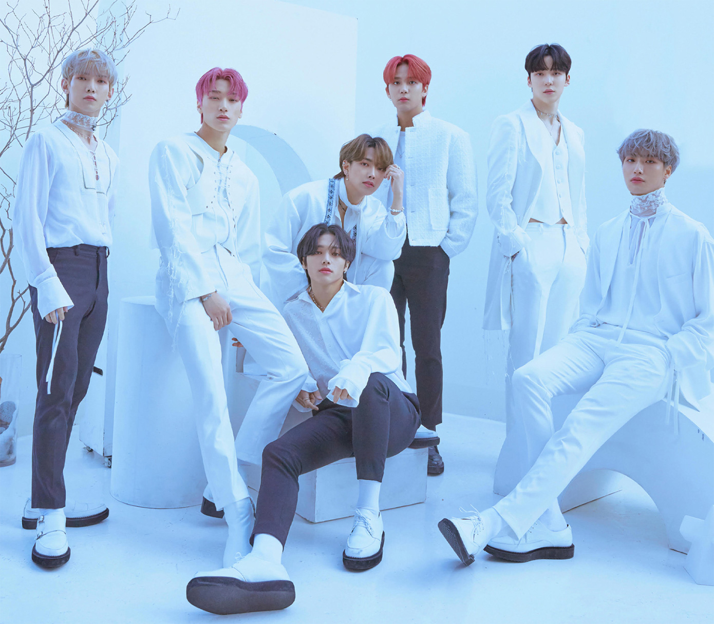 ATEEZ JAPAN OFFICIAL GOODS STORE