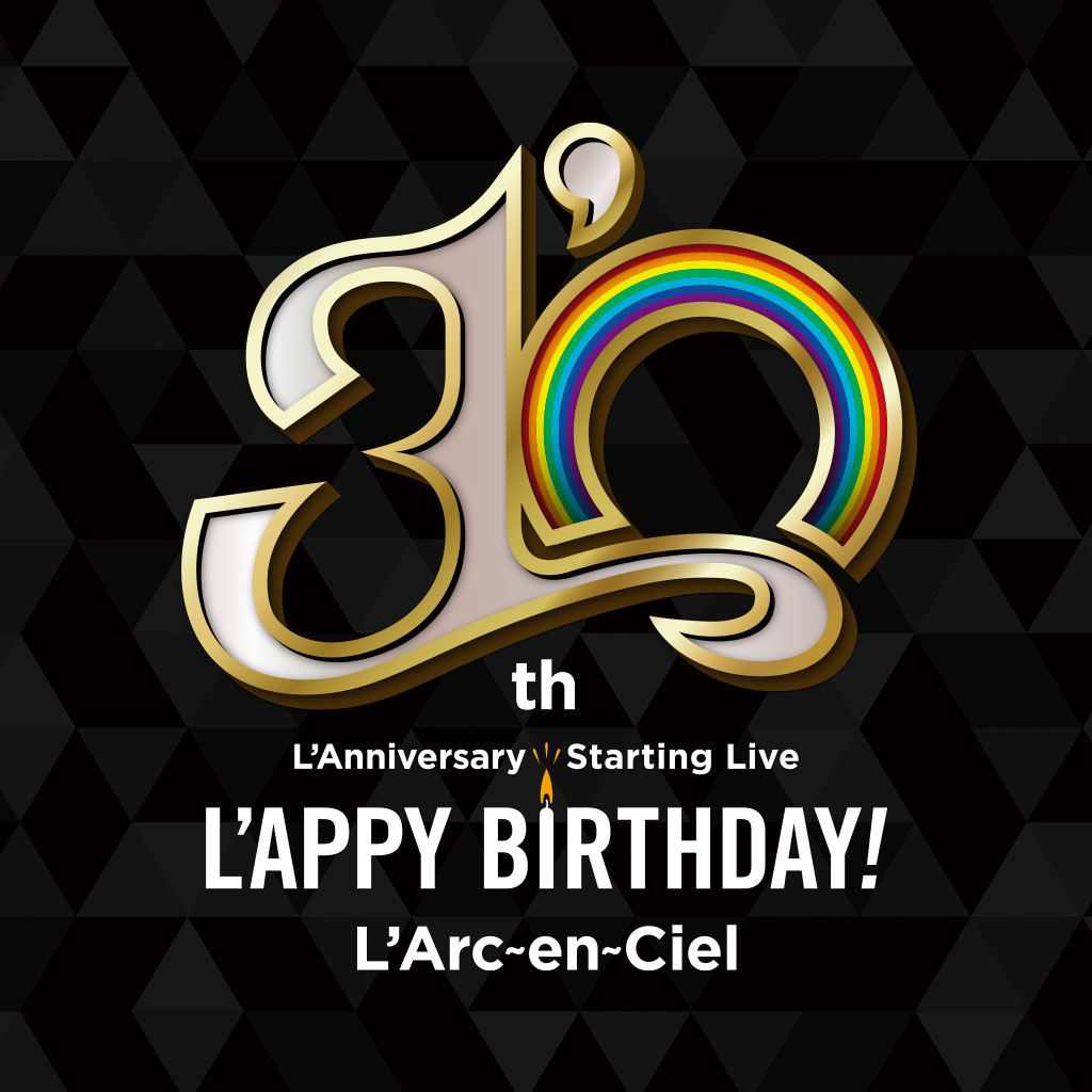 L'Arc-en-Ciel Official Goods Store